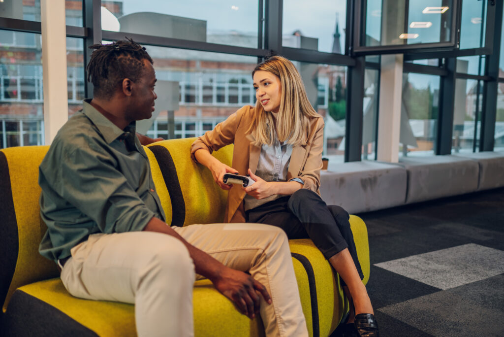 How Managers Can Drive Wellbeing with Intentional Conversations ...